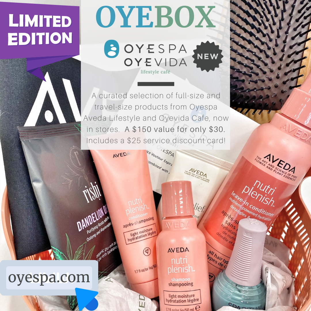 OYEBOX - Oyespa - Inver Grove Heights, MN